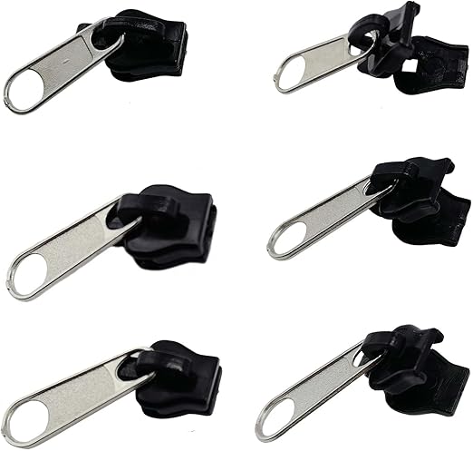 Amazon.com: Universal Fix Zipper Repair Kit - Instant Zipper Fix Open ...