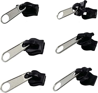 Amazon.com: Universal Fix Zipper Repair Kit - Instant Zipper Fix Open ...