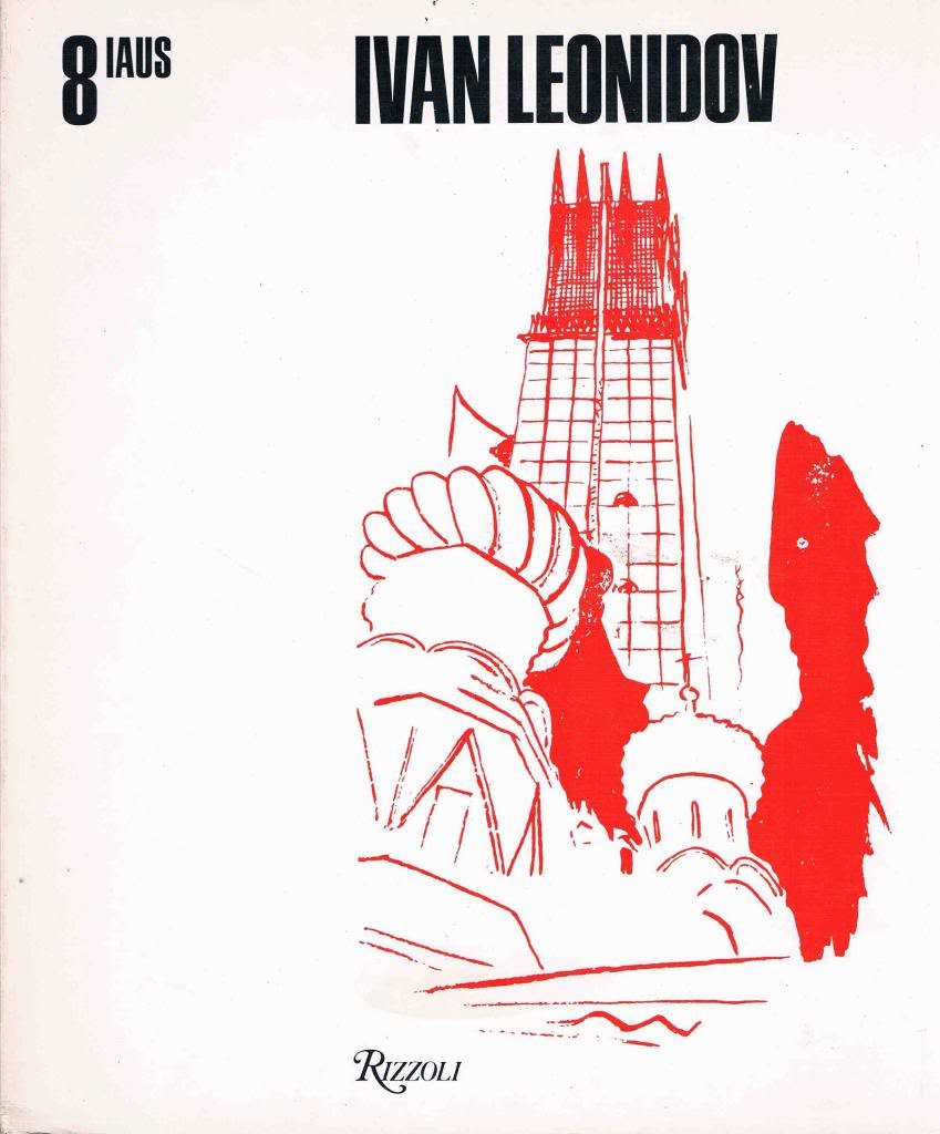 Amazon | Ivan Leonidov | Koolhaas, Rem, Oorthuys, Gerrit | Architecture