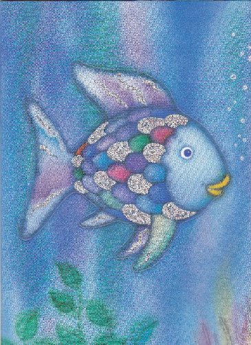 Amazon.fr - Mobile arc-en-ciel 6 poissons - Pfister, Marcus - Livres