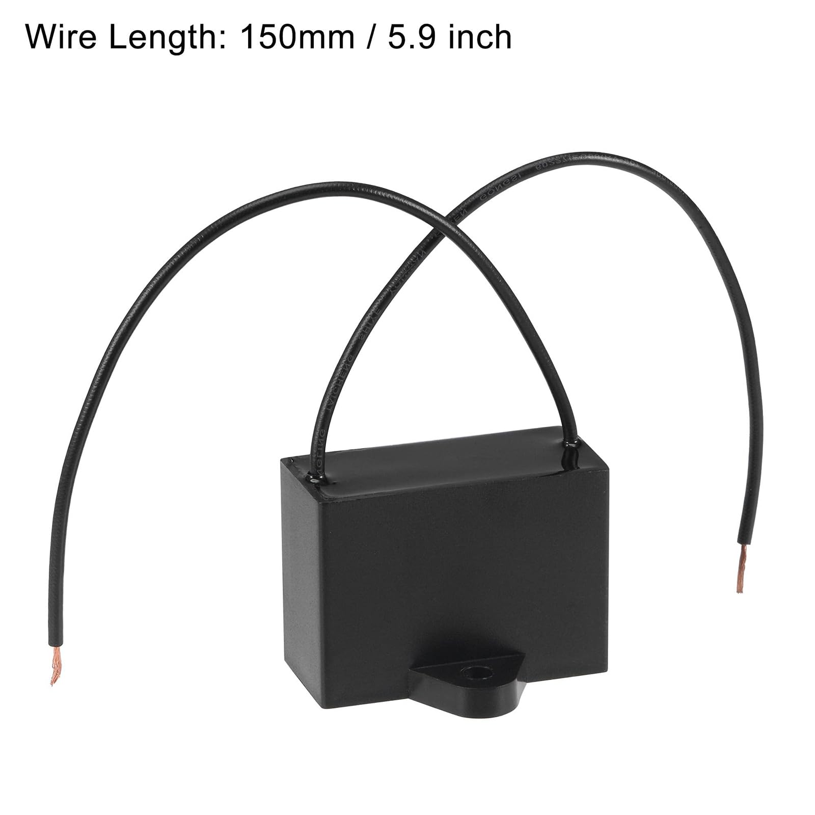 Snapklik.com : BOXONLY CBB61 15uF Ceiling Fan Capacitor 250V AC 40/85 ...