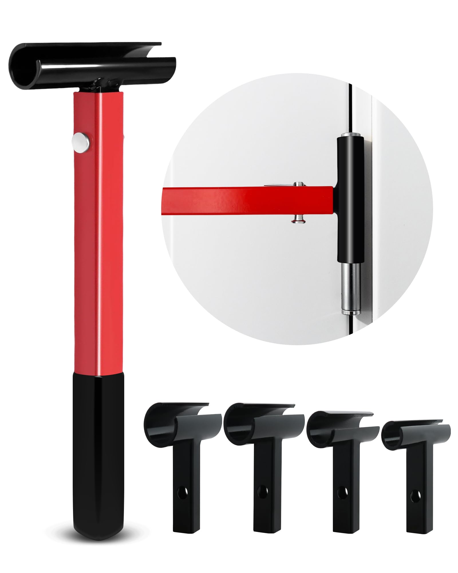 ITDYB Door Hinge Adjustment Tool - 4 in 1 Heavy Duty and Painted Steel ...