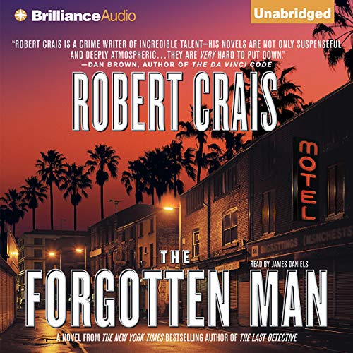 Amazon.com: The Forgotten Man: An Elvis Cole and Joe Pike Novel, Book ...