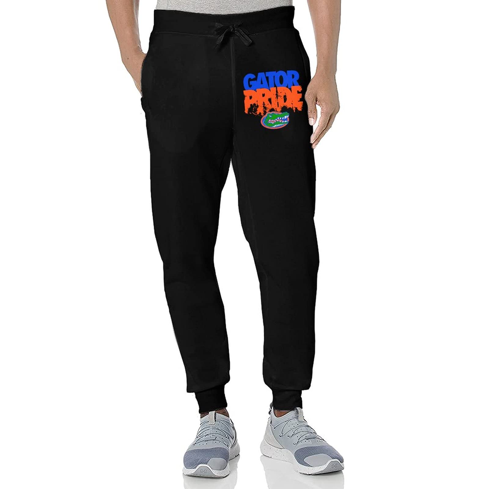 Snapklik.com : Siohhs Mens Sweatsuit 2 Piece Black Hoodie Tracksuit ...
