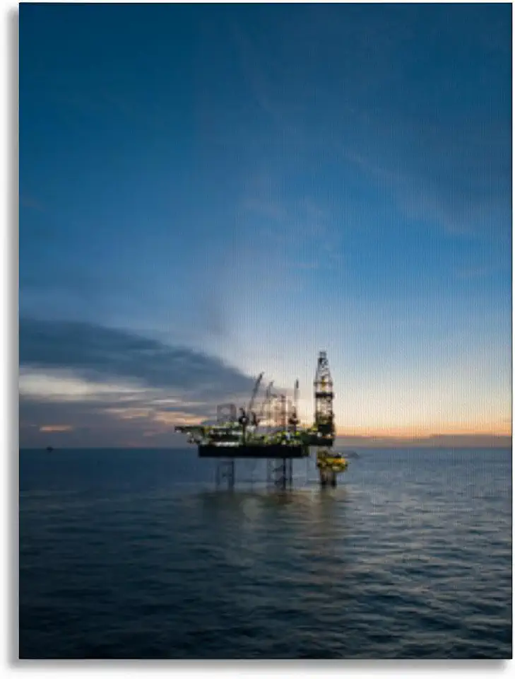 Understanding The Mechanics Of A Jack Up Drilling Rig | ShunTool