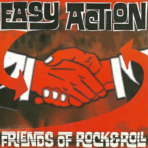 Play Friends of Rock N' Roll by Easy Action on Amazon Music