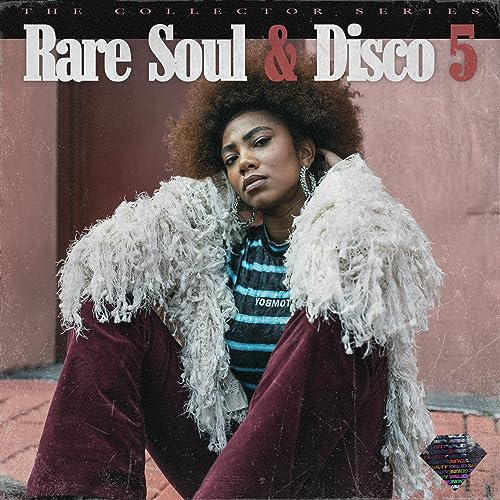 Rare Soul & Disco 5 von VARIOUS ARTISTS bei Amazon Music - Amazon.de