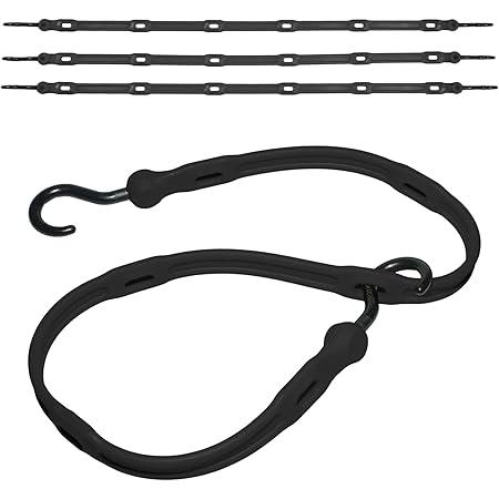 The Perfect Bungee, Adjust A Strap (4 Pack) - Premium USA Made ...