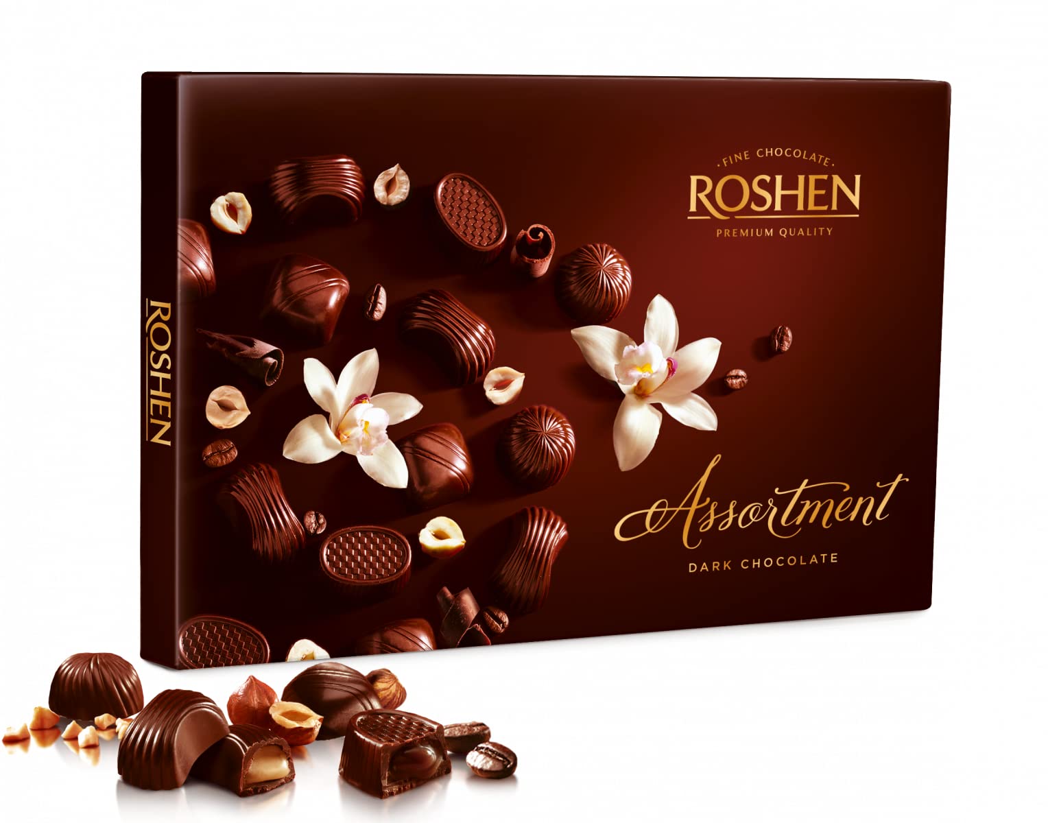 Roshen Chocolate ROSHEN LACMI ΣΟΚΟΛΑΤΑ 85gr. (BUBBLE CRISP)