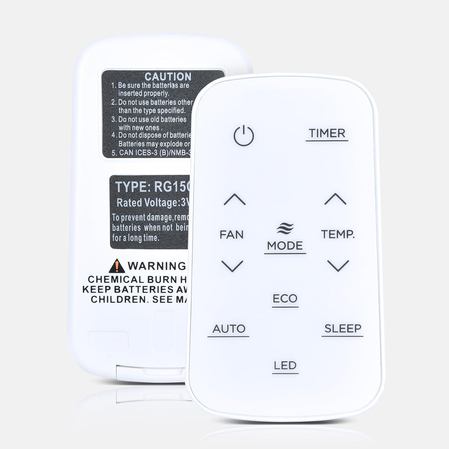 Amazon.com: RG15C/E RG15C1/E New Replacement Remote Control fit for ...