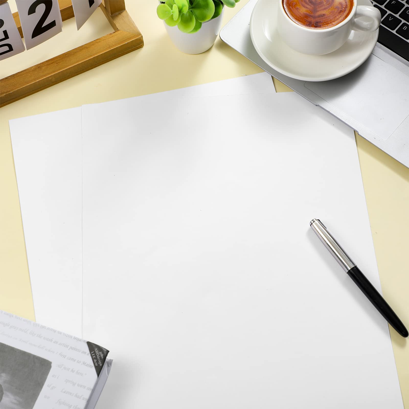 Snapklik.com : Legal Size Card Stock Paper 8.5 X 14 Inches White ...