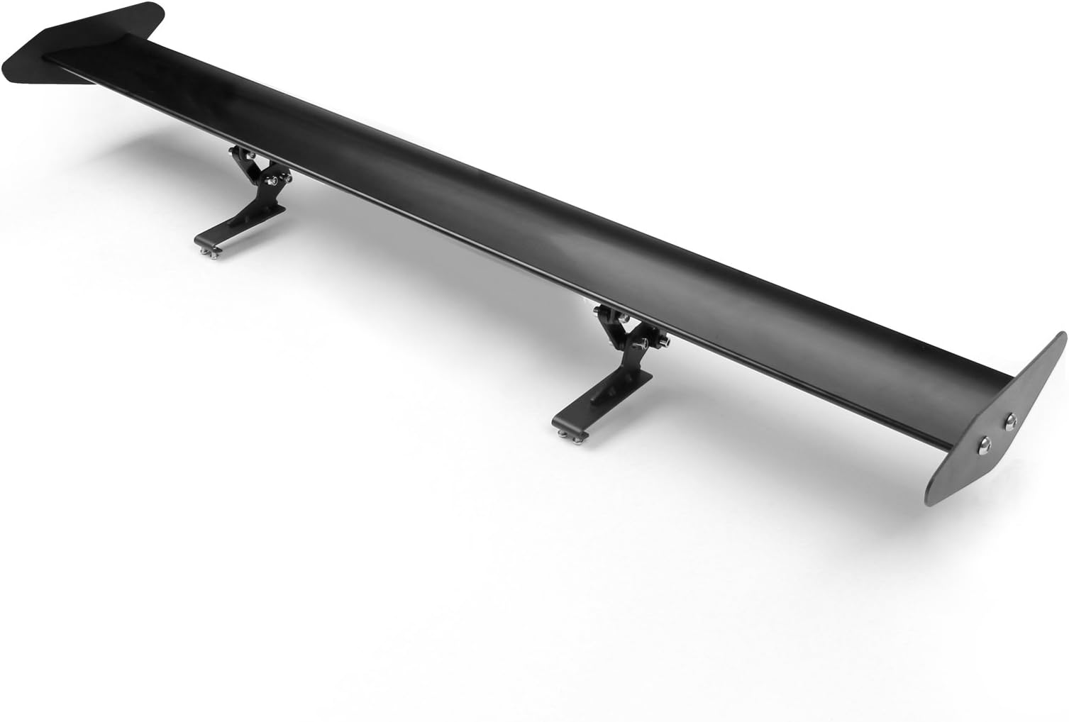 Areyourshop Universal Hatch Adjustable Aluminum GT Rear Trunk Wing ...