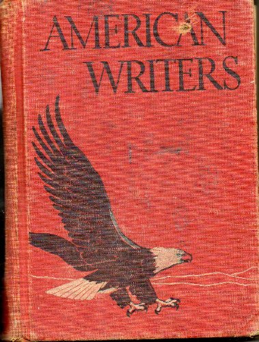 American Writers, Revised Edition: Cross, Tom Peete, Reed Smith, Elmer ...