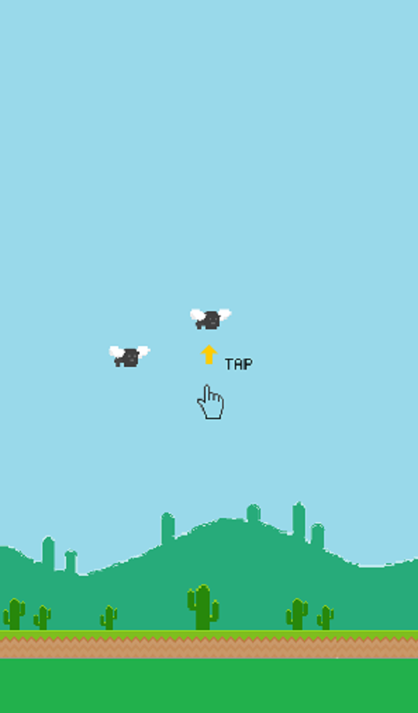 Flappy Bat - Training For Flappy Bird - App on the Amazon Appstore