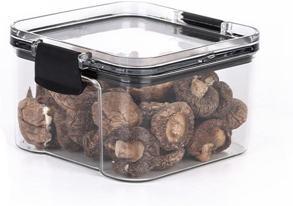 Amazon.com: Mocoe Sealed Tank, transparent large capacity storage box ...