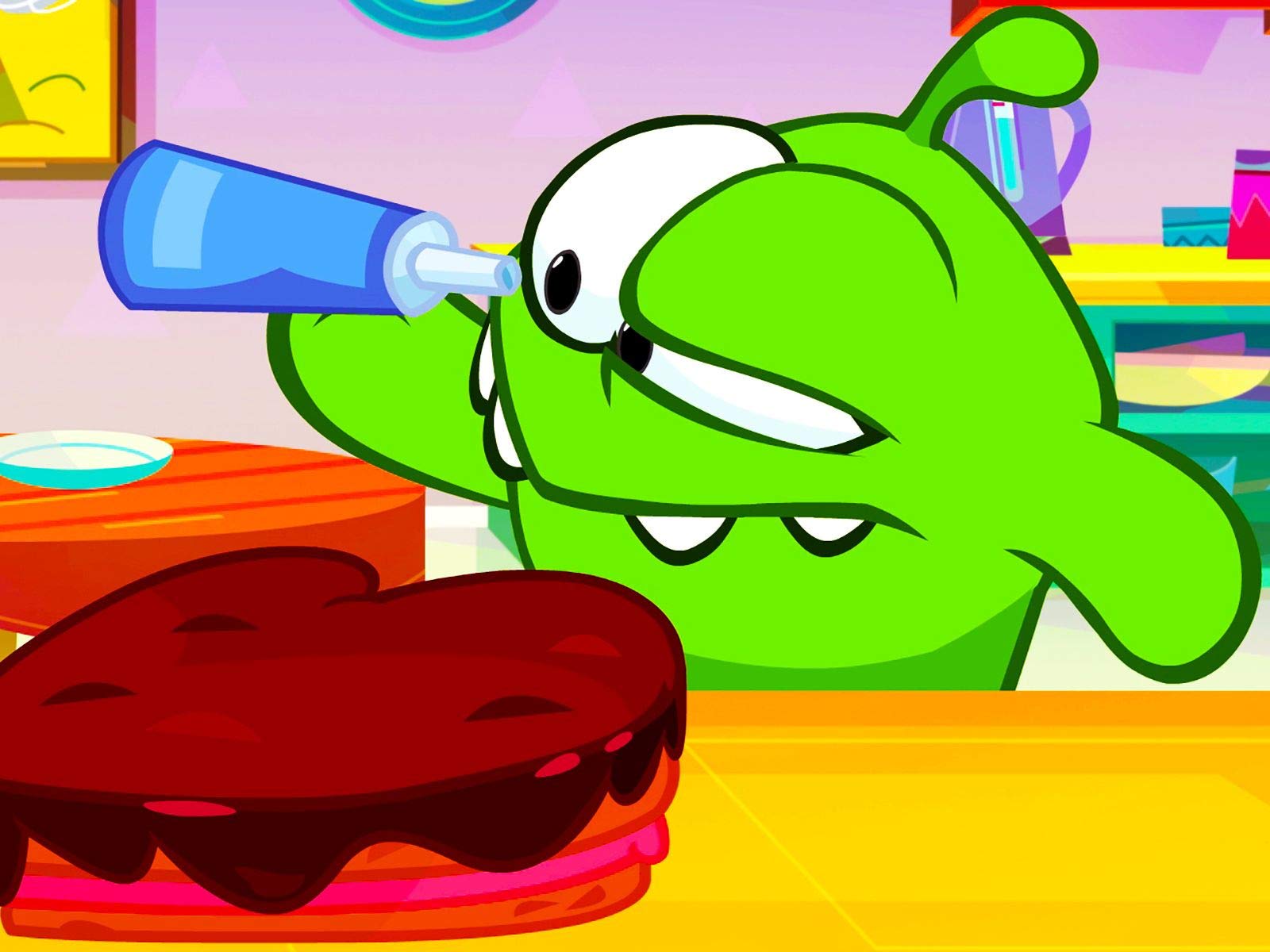 Watch Om Nom Stories | Prime Video