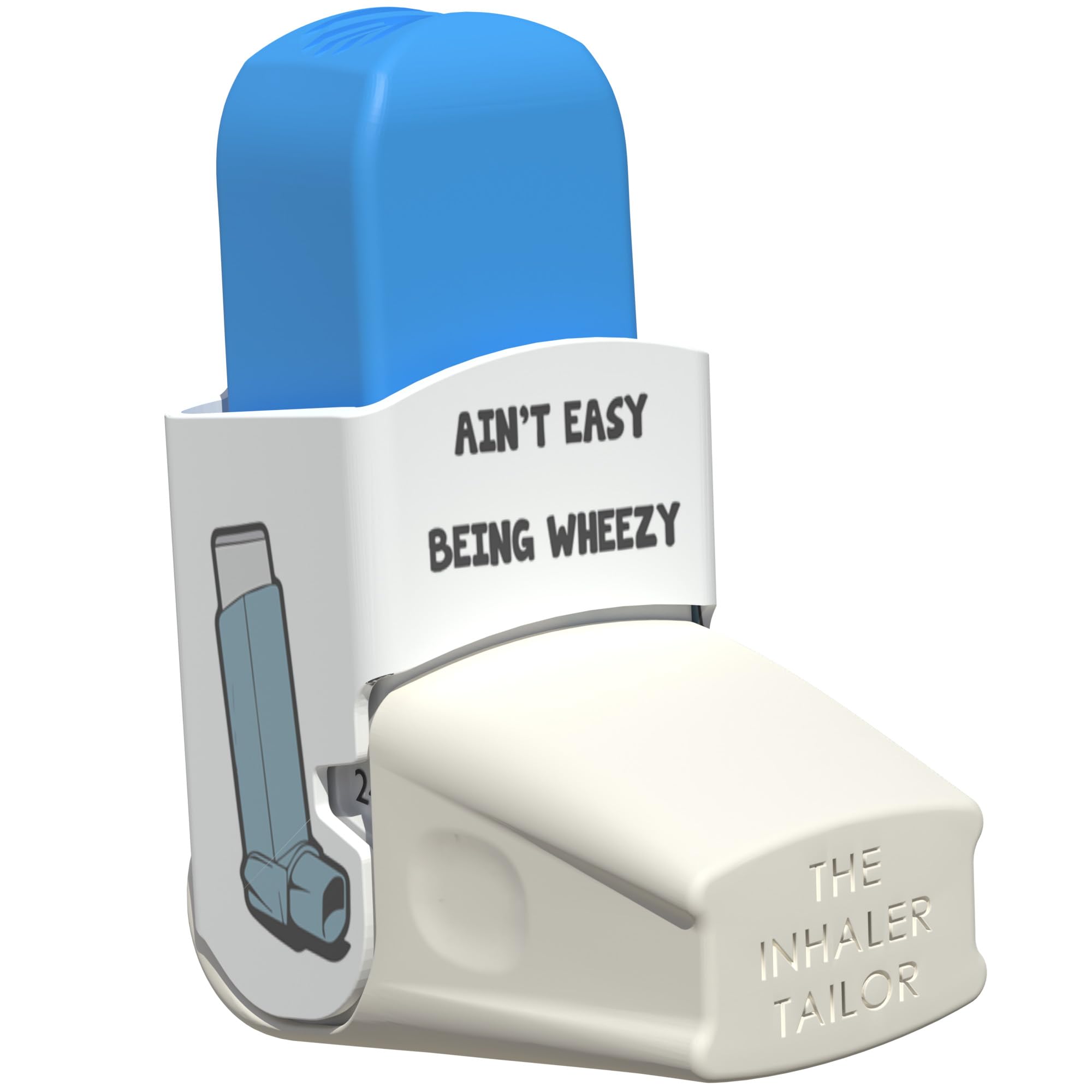 The Inhaler Tailor Easyhaler Cover in Over 30 Designs – Vegan Leather ...