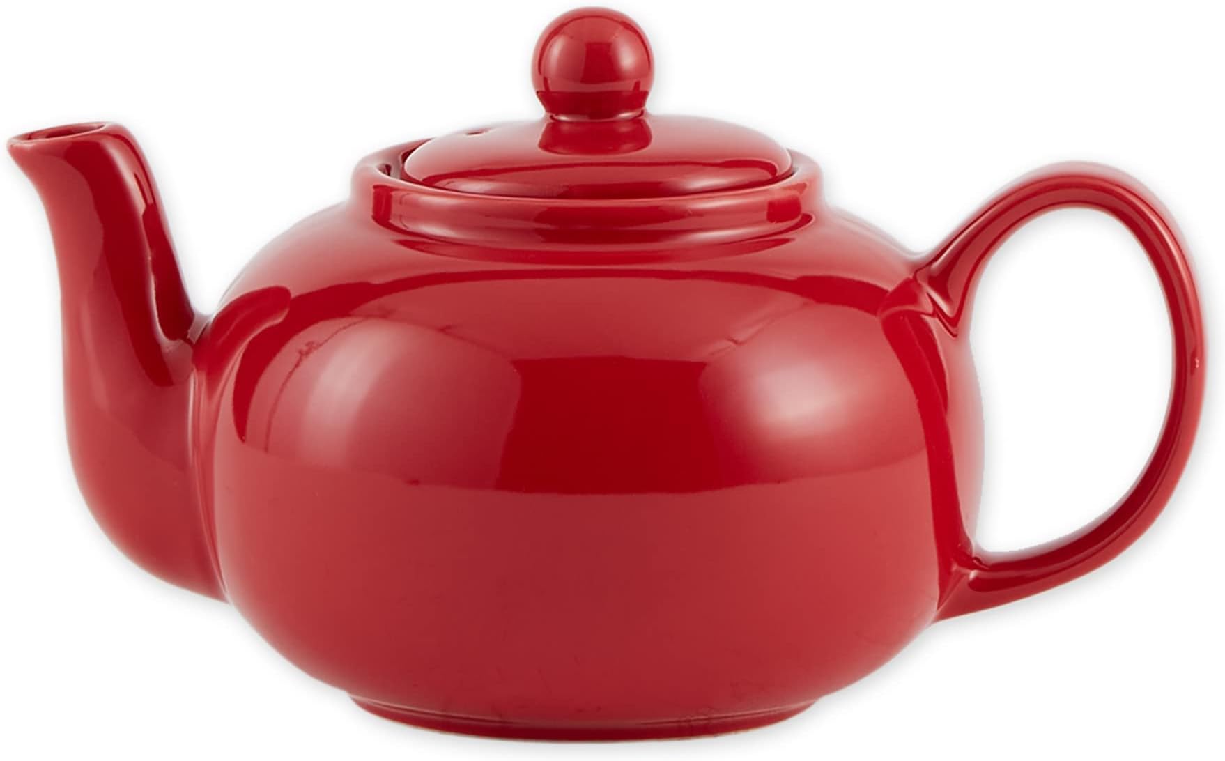Amazon.com: Kate Spade New York Knock On Wood Apple Teapot, one size ...