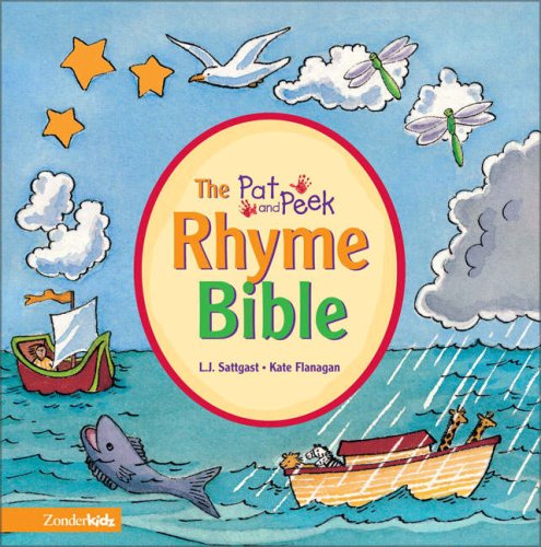 The Rhyme Bible: Sattgast, Linda, Flanagan, Kate: 9780310702207: Amazon ...