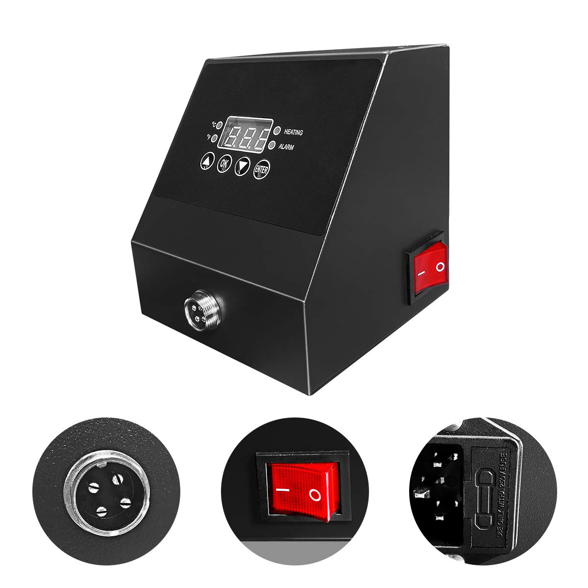 Heat Press Machine Control Box at Charles Braim blog