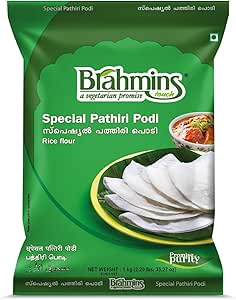 Brahmins Special Pathiri Podi 1kg: Buy Online at Best Price in UAE ...