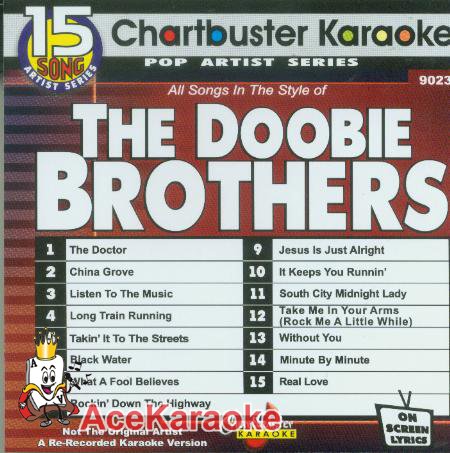 Pro Artist: Doobie Brothers - Amazon.com Music