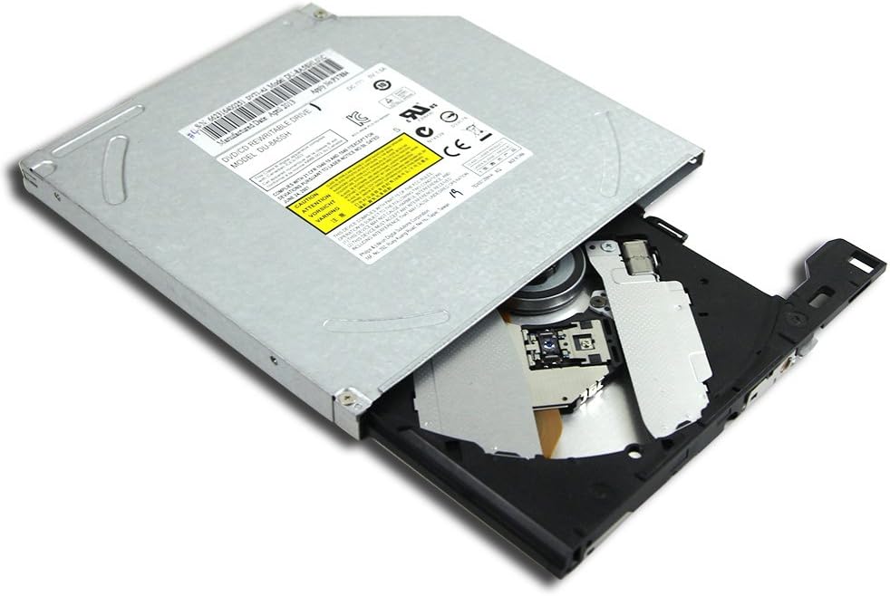 Amazon.com: ECOMPUTER SYS CD DVD Burner Writer Drive SATA GUD1N ...