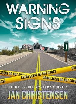Amazon.com: Warning Signs (Warning Signs 1) eBook : Christensen, Jan: Books