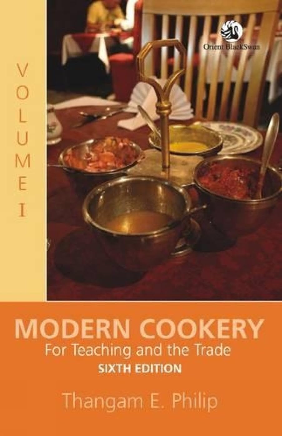 MODERN COOKERY (6TH EDITION) VOL 1 : Thangam E. Philip: Amazon.in: Books