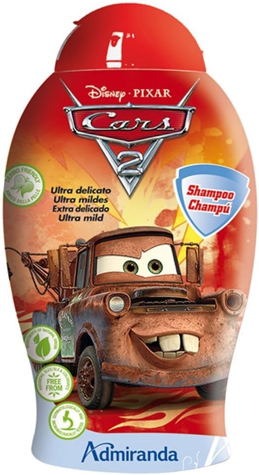 DISNEY Cars Shampoo : Amazon.co.uk: Beauty