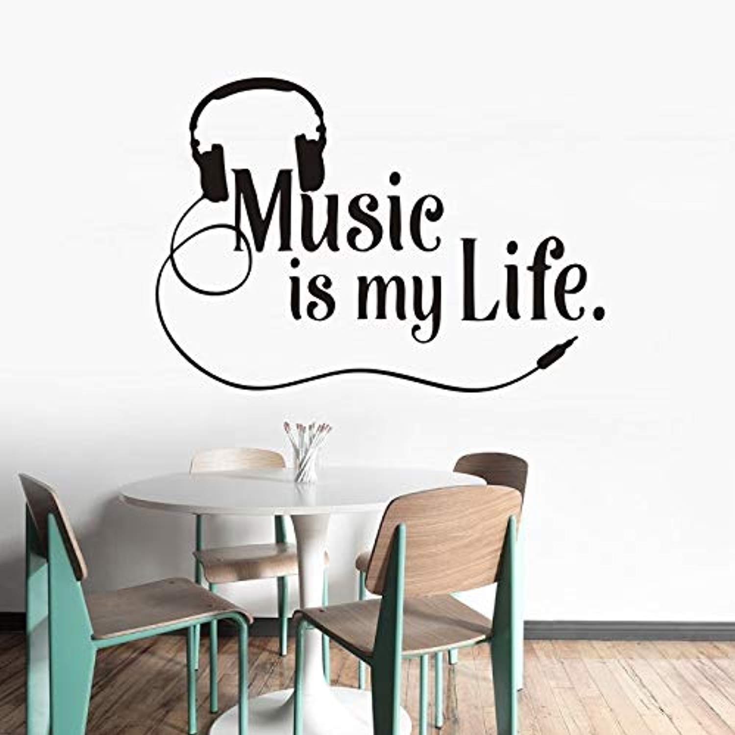 Music Is My Life Wallpaper For Boys