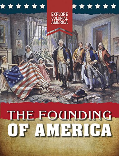 The Founding of America (Explore Colonial America): Gilman, Sarah ...