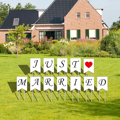 Best Just Married Signs for Boats to Celebrate Your Wedding – Sailing ...