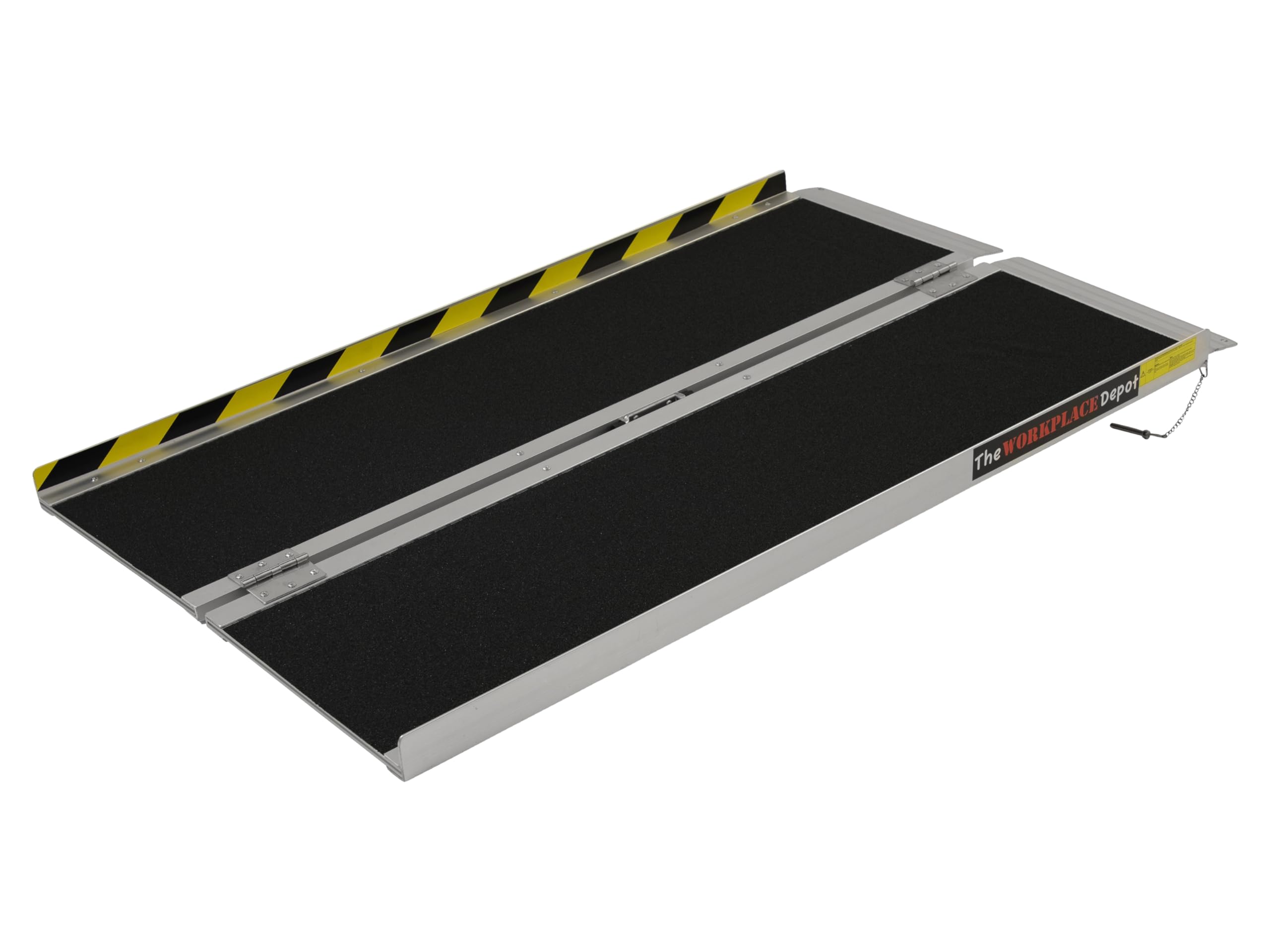 Folding Mobility Ramp, Collapsable Portable Loading Ramp for Scooters ...