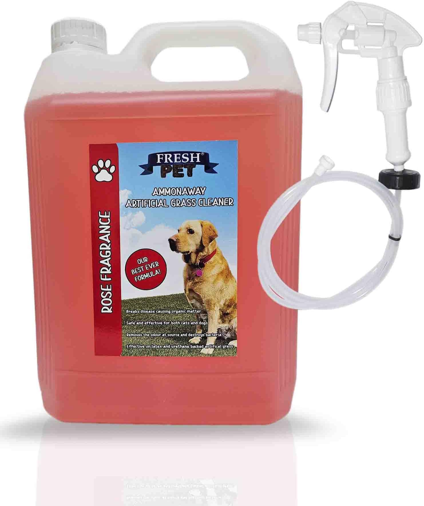 DeoFill® - Zeolite Pet Infill for Artificial Grass : Amazon.co.uk: Pet ...