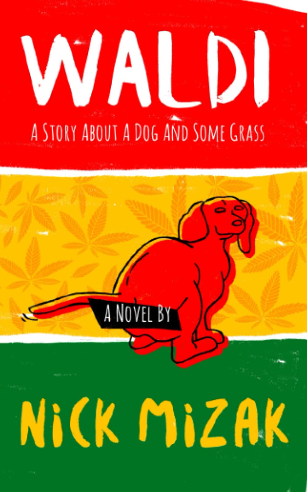 Amazon.com: Waldi: A Story about a Dog and Some Grass: 9781735623603 ...