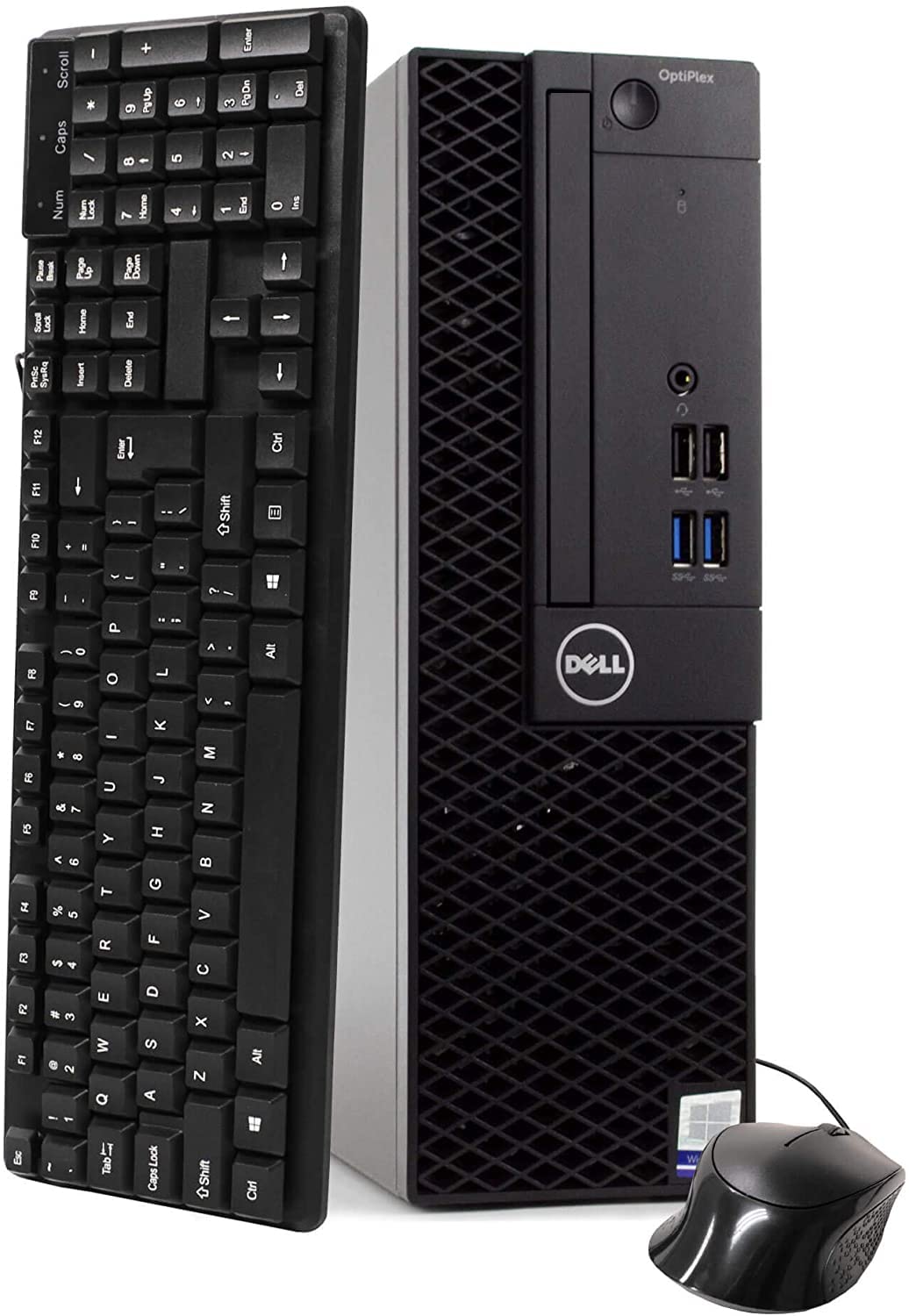 Amazon.com: Dell Optiplex 7040 Small Form Business Desktop Computer ...