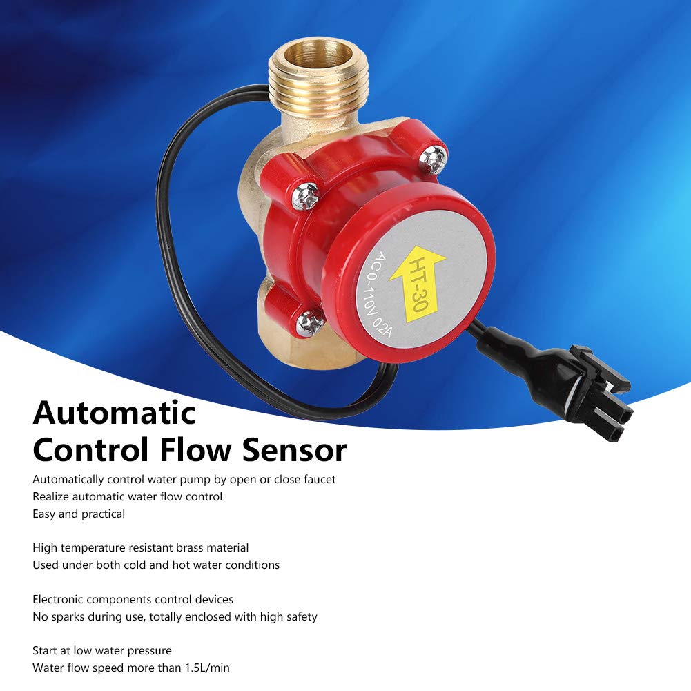 Flow Sensor Water Pump Switch at Pauline Dane blog