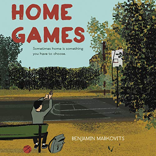 Amazon.com: Home Games (Audible Audio Edition): Benjamin Markovits ...