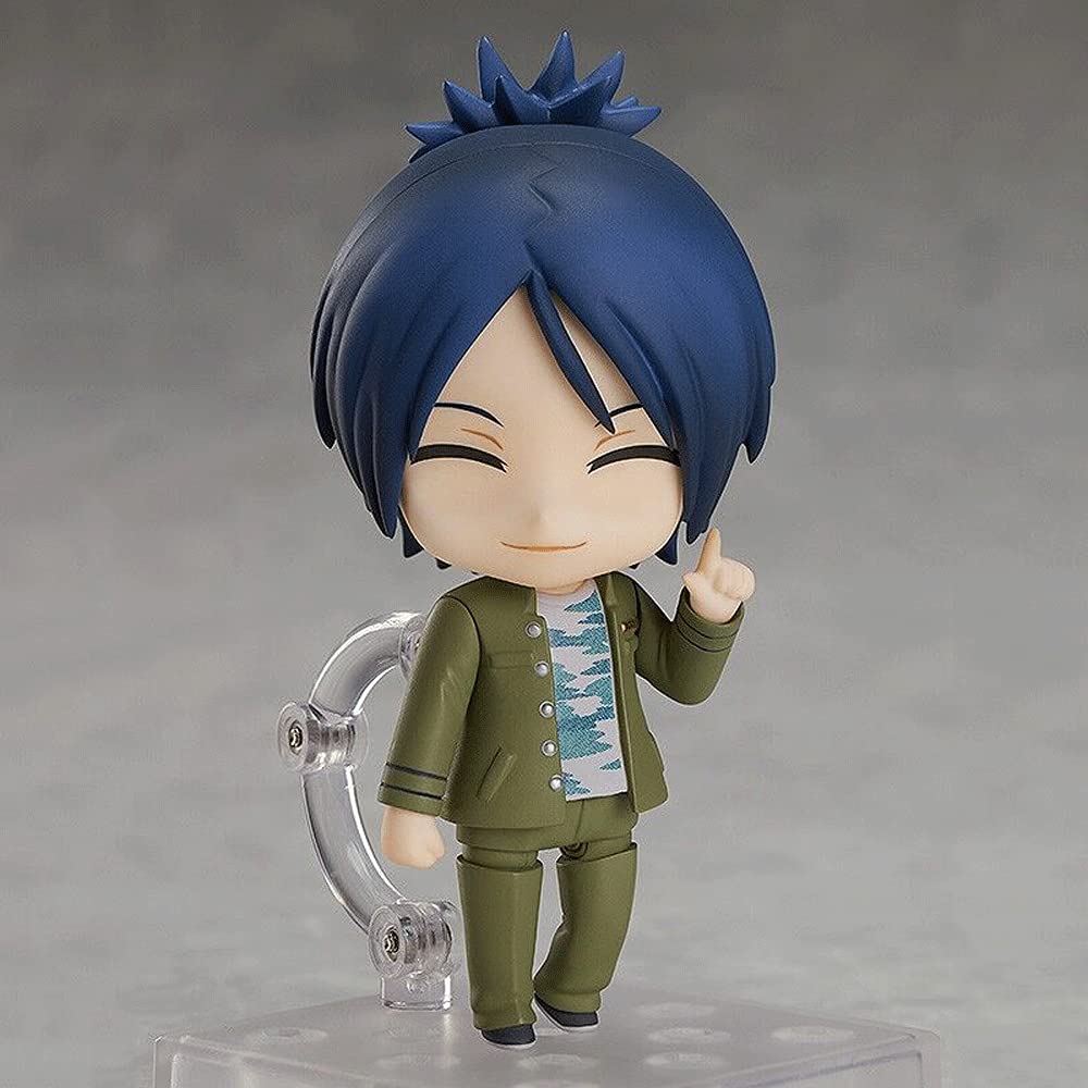 Buy Movable Nendoroid Rokudou mukuro figure, the figure is from the ...