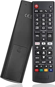 Universal Remote for LG TV Remote Control (All Models) Compatible with ...