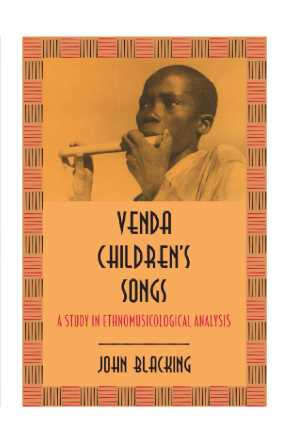 Amazon.com: Venda Children's Songs: A Study in Ethnomusicological ...