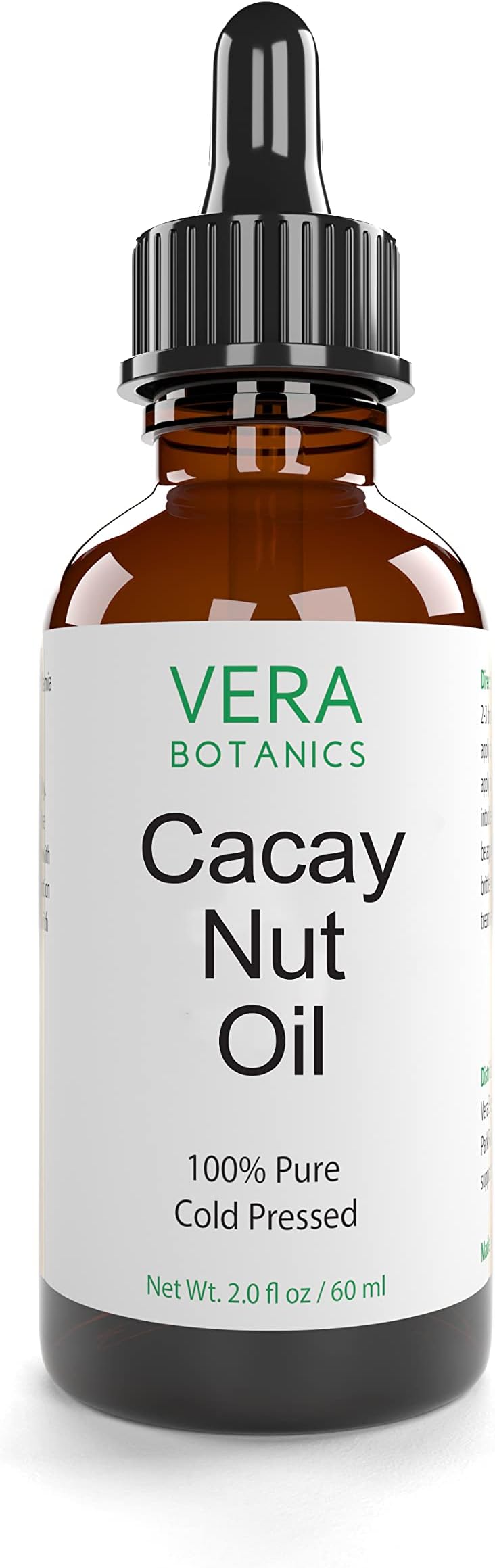 Amazon.com: Botanical Beauty CACAY Kahai OIL 100% Pure Natural Virgin ...