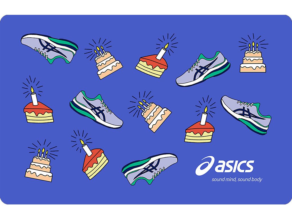 Amazon.com: ASICS Digital Gift Card : Everything Else