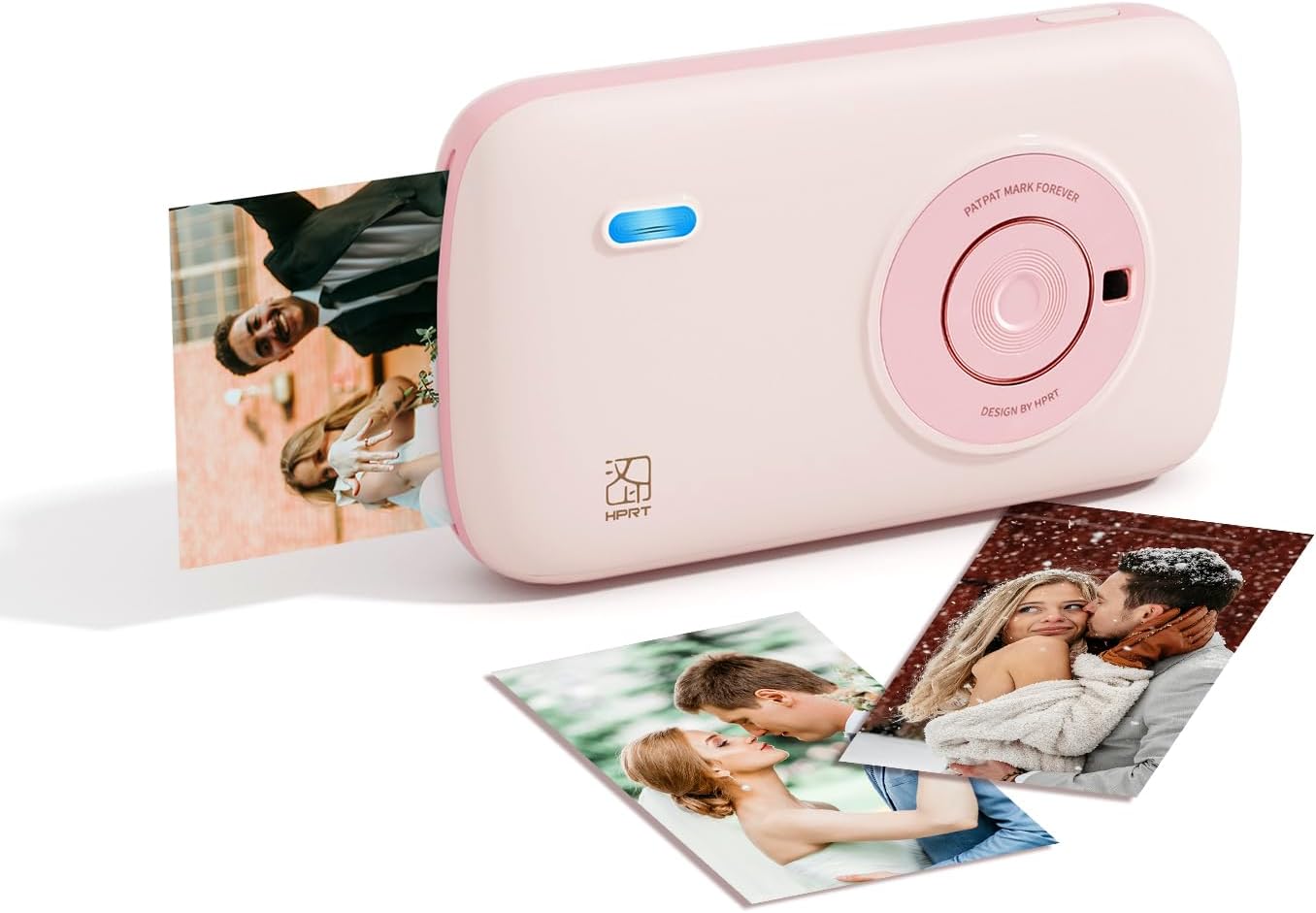Amazon.com : Lifeprint 2x3 Portable Photo and Video Printer for iPhone ...