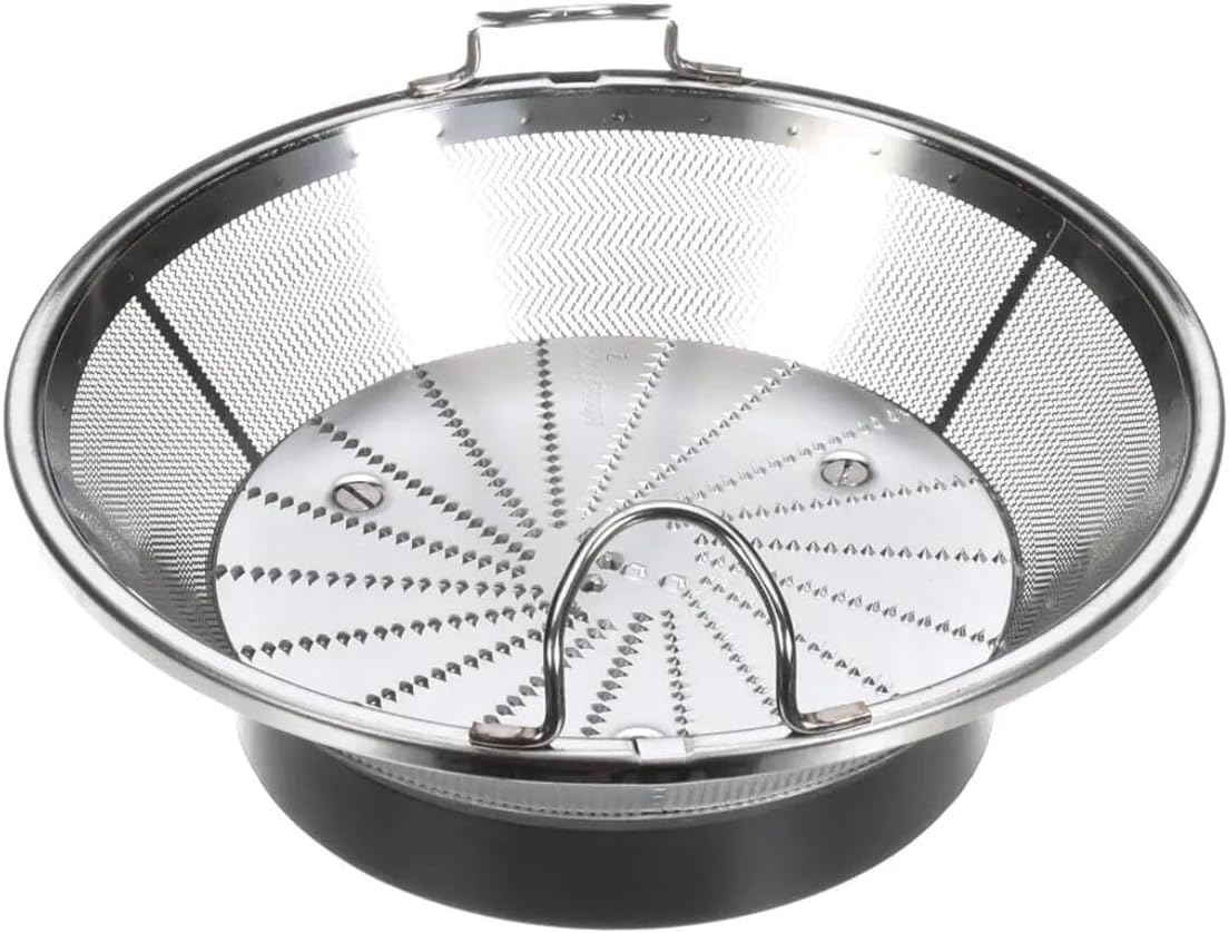 Amazon.com: Robot Coupe 49057 Basket Assembly, heavy duty: Home & Kitchen