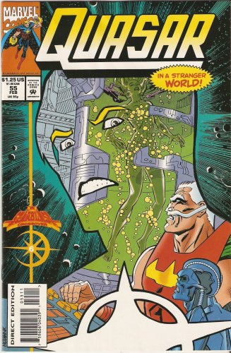 Quasar #55 February 1994 | Amazon.com.br