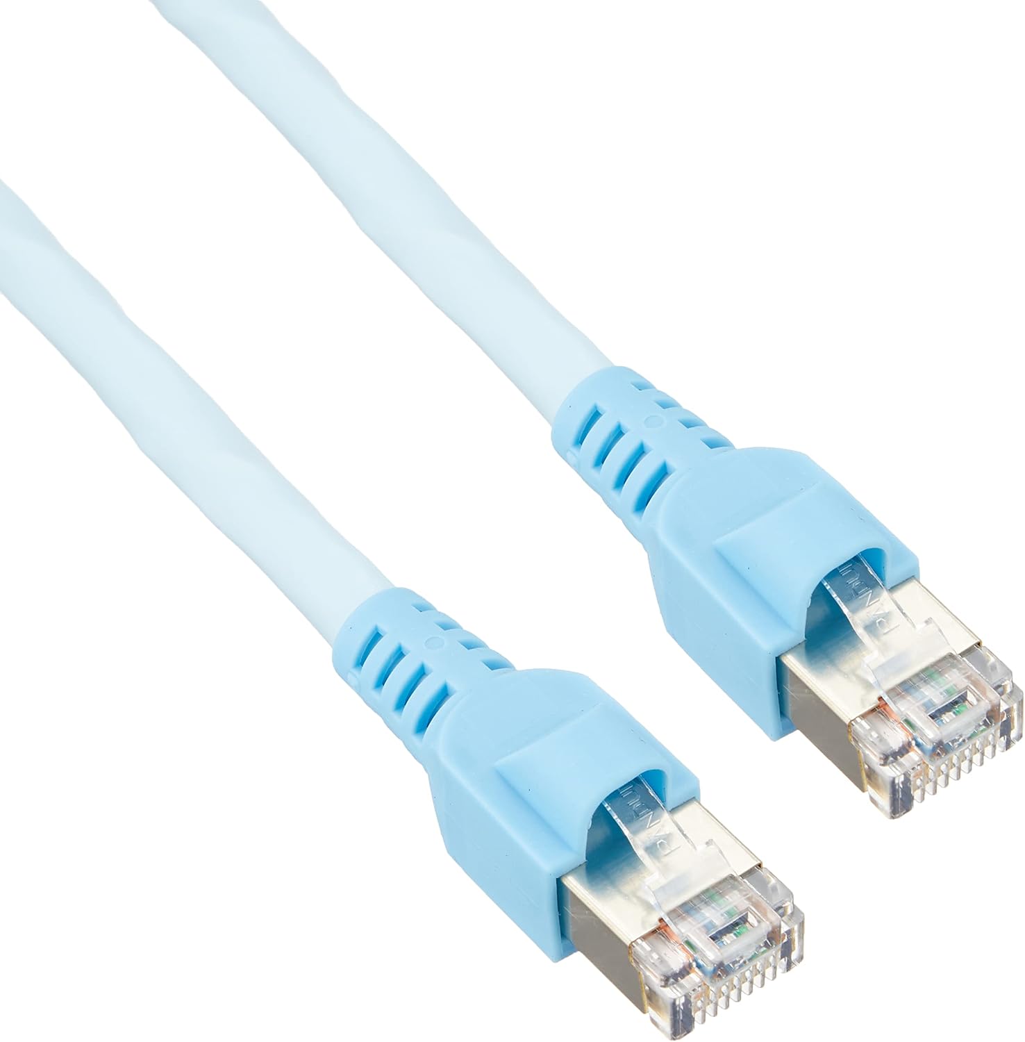 Amazon.co.jp: アライドテレシス UTP5e-5BS UTPケーブル シールド付CAT5E 5m ブルー 2155R : パソコン ...