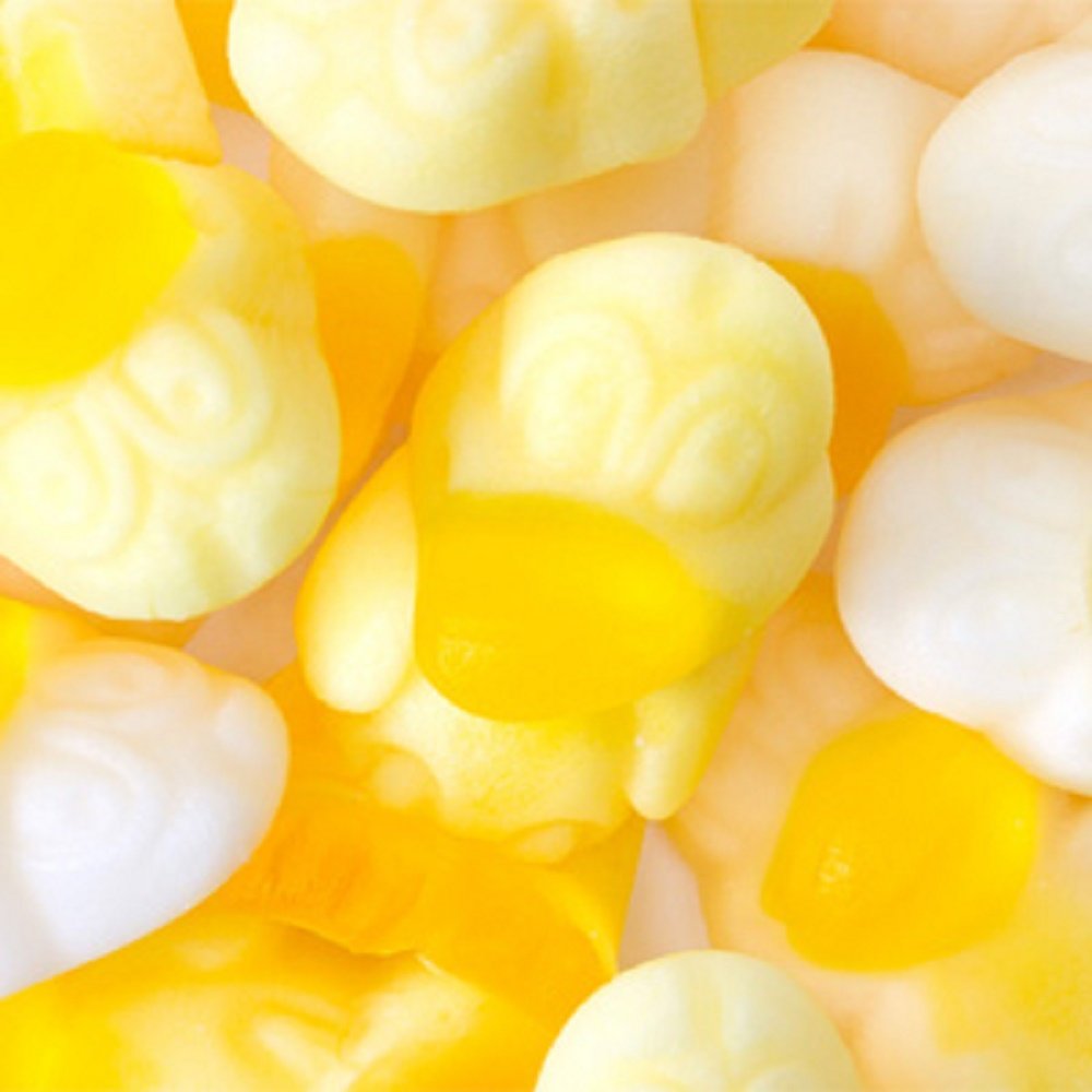 Amazon.com : Wacky Quacky Gummy Ducks Candy 5LB Bag : Grocery & Gourmet ...