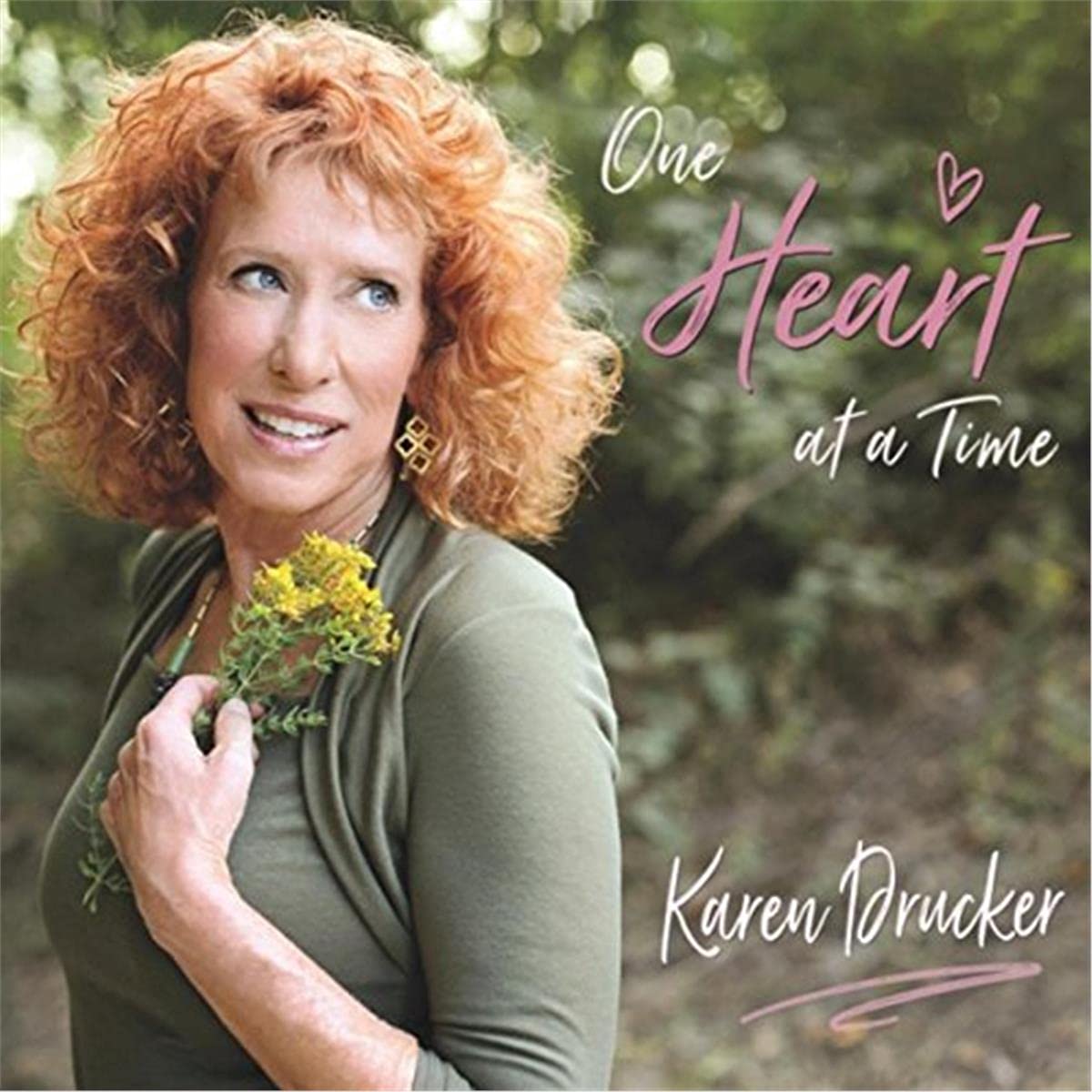 Karen Drucker - One Heart At A Time - Amazon.com Music